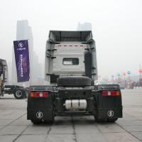 China Manual Window 500hp Shacman Delong X3000 Diesel Tractor Head 6x2 Trailer Truck Tractor for sale