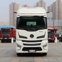 China Best Sale Shacman X6000 430HP Tractor Head 4x2 Tractor Truck with FAST Gear Box for sale