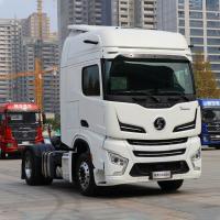 China Best Sale Shacman X6000 430HP Tractor Head 4x2 Tractor Truck with FAST Gear Box for sale