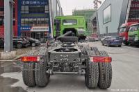 China Normal Driver's Seat Sinotruk Howo 371 Hp Euro 2 Manual 6X4 Diesel Engine Truck Head for sale