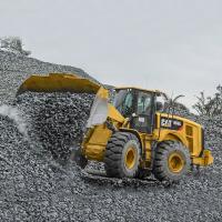 China 6 Ton Caterpillar 966L Used Wheel Loader With Low Fuel Consumption And Good Condition for sale