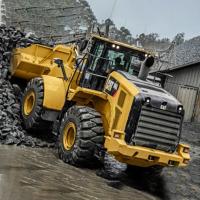 China 6 Ton Caterpillar 966L Used Wheel Loader With Low Fuel Consumption And Good Condition for sale