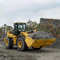 China 6 Ton Caterpillar 966L Used Wheel Loader With Low Fuel Consumption And Good Condition for sale