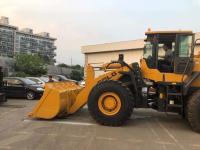 China SDLG 956L Used Wheel Loader With 2001-4000 Working Hours for sale