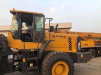 China SDLG 956L Used Wheel Loader With 2001-4000 Working Hours for sale