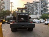 China SDLG 956L Used Wheel Loader With 2001-4000 Working Hours for sale