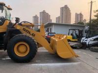 China SDLG 956L Used Wheel Loader With 2001-4000 Working Hours for sale