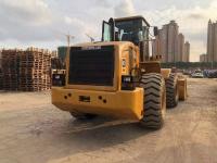 China 6 Ton Cat 966G Front End Used Caterpillar Wheel Loaders Good Condition Original Engine for sale