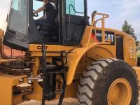China 6 Ton Cat 966G Front End Used Caterpillar Wheel Loaders Good Condition Original Engine for sale