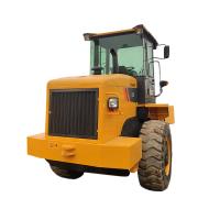 China 8000kg LIUGONG 836 Cat Front End Loader Machinery Used Loaders For Engine Wheel Loader for sale