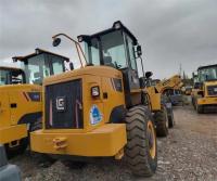 China 8000kg LIUGONG 836 Cat Front End Loader Machinery Used Loaders For Engine Wheel Loader for sale