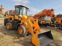 China Best Condition Liugong 777 Backhoe Loader For Construction Site for sale