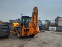 China Best Condition Liugong 777 Backhoe Loader For Construction Site for sale