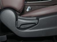 China Rich7 4*4 Diesel Automatic 8AT Pickup Car With Minimum Grand Clearance 20°-25° for sale