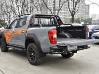 China Fuel- Dongfeng Rich 7 4*4 Pickup Truck with Cargo Box Dimension of 1510*1562*475 mm for sale