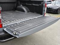 China 2024 Dongfeng 4*4 8AT Gasoline Pickup Truck With ESC And Aluminium Alloy Roof Rack for sale