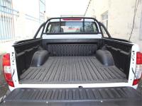 China Popular Dongfeng Rich 7 4*2 LHD Gasoline Automatic Pickup Truck With Max.speed Km/h 170 for sale