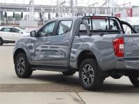 China 2024 Diesel 4*4 Dongfeng 8AT Rich7 Pickup 73L Tank Cargo Box 1510*1562*475mm Leather Seats for sale