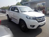China Mini Truck Diesel Engine P22 Model 4x4 RHD Pickup Truck with Cargo Tank Length ≤4.2m for sale