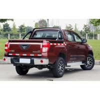 China DONGFENG 5 Passenger Gasoline Engine Pickup Truck with Right Hand Drive for sale
