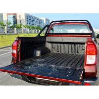 China DONGFENG 5 Passenger Gasoline Engine Pickup Truck with Right Hand Drive for sale
