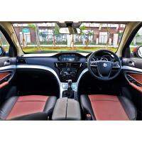 China DONGFENG 5 Passenger Gasoline Engine Pickup Truck with Right Hand Drive for sale
