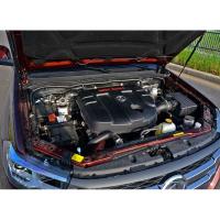 China DONGFENG 5 Passenger Gasoline Engine Pickup Truck with Right Hand Drive for sale
