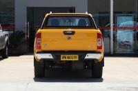 China Left-Hand Drive 4x4 Electric Cars Dongfeng Pickup Truck with Manual Transmission for sale