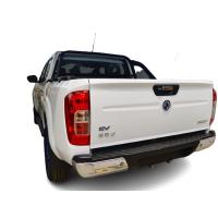 China Rear Drum Braking Electric Pickup Truck Dongfeng RICH 6 EV 4x2 for Off Road Adventures for sale