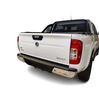 China Rear Drum Braking Electric Pickup Truck Dongfeng RICH 6 EV 4x2 for Off Road Adventures for sale