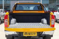 China Dongfeng Rich 6 High Speed and Long Range 4WD Electric Pickup Truck for 5 Passengers for sale