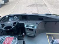 China Used Coach Bus Front Engine 47/57 Seats Right Hand Drive Transport Bus Euro 3 for sale