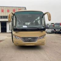 China 2020 Left Hand Driver Yu Tong Bus Sale in South Africa 29-35 Seaters Front Engine for sale