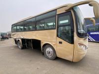 China 2020 Left Hand Driver Yu Tong Bus Sale in South Africa 29-35 Seaters Front Engine for sale