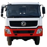 China 180hp 4x4 Off Road Bus Dongfeng EQ6750PT With 4-6L Engine Capacity And 2420mm Overall Width for sale