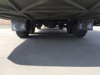 China EURO 3 Diesel 4x4 Off-road Bus with 4890kg Rated Load Mass and 6700ml Discharge Capacity for sale