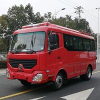 China 10-17 Seat Dongfeng Mountain Bus Off Road Adventure Vehicle for sale