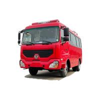 China 10-17 Seat Dongfeng Mountain Bus Off Road Adventure Vehicle for sale