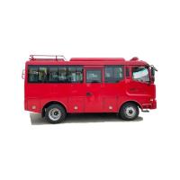 China 10-17 Seat Dongfeng Mountain Bus Off Road Adventure Vehicle for sale
