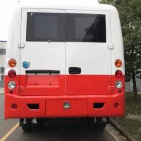 China 7.5 Meters Front Engine 29 Seats 4X4 Dongfeng Off-Road Coach Bus for Standards Market for sale