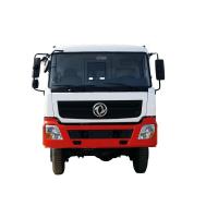 China 7.5 Meters Front Engine 29 Seats 4X4 Dongfeng Off-Road Coach Bus for Standards Market for sale