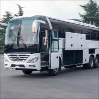 China Yutong 12meter 6126D Coach Bus New Passenger Bus  LHD Drive Type for sale