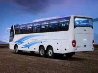 China Yutong 12meter 6126D Coach Bus New Passenger Bus  LHD Drive Type for sale