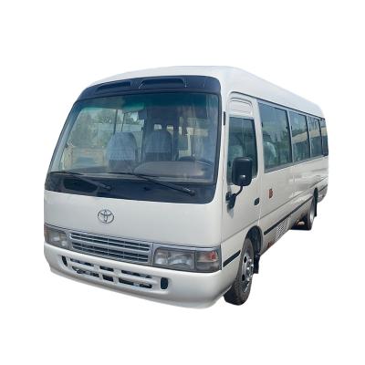 China Best Selling Used And New To Yota Coaster Bus Wheelbase ≤1500mm for sale