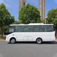 China China 30+1 Seats Diesel New Bus RHD LHD 31 Seater Coaster Bus For Africa for sale