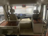 China 2024 Brand New LHD Mini 30 Seater Coaster Bus  with Engine Capacity 4L for sale