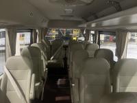 China 2024 Brand New LHD Mini 30 Seater Coaster Bus  with Engine Capacity 4L for sale