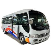 China 2024 Hot Sale Price Coaster Bus New Coaster Bus 30 Seater Coaster Bus for sale