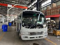 China 2024 Hot Sale Price Coaster Bus New Coaster Bus 30 Seater Coaster Bus for sale