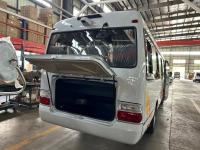 China 2024 Hot Sale Price Coaster Bus New Coaster Bus 30 Seater Coaster Bus for sale